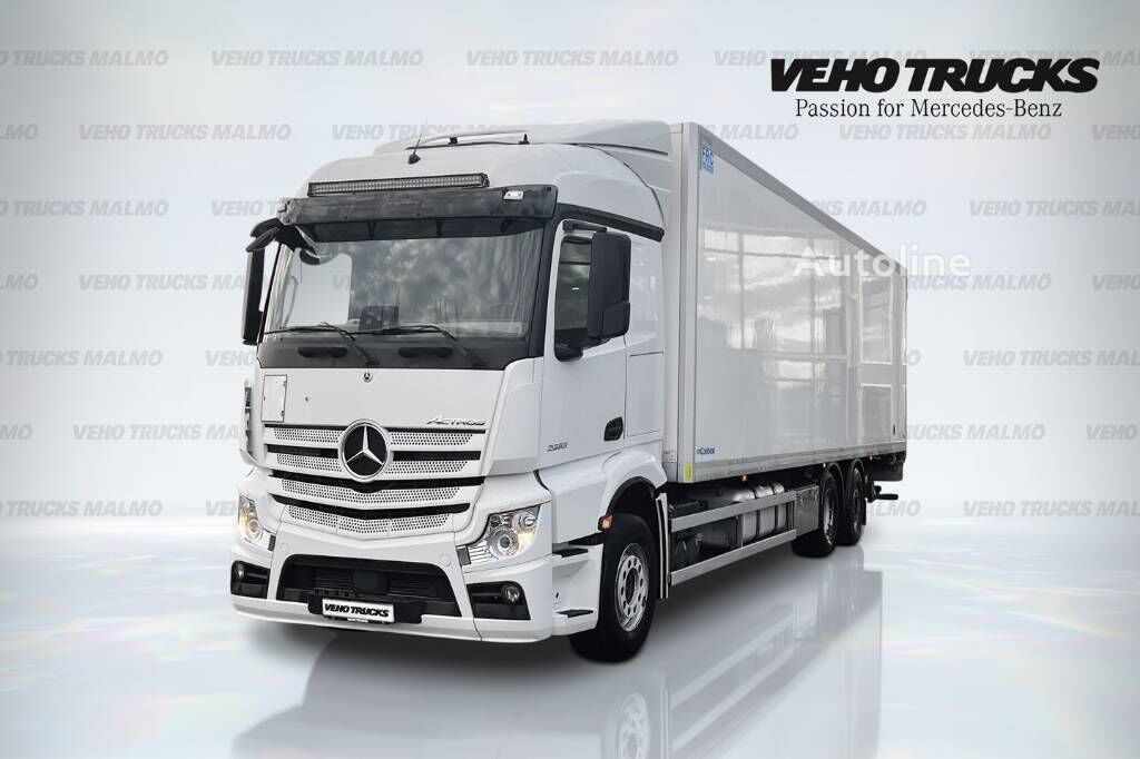 Mercedes-Benz Actros 2553 L 6X2 – Transportskåp/Kylbil kamion hladnjača