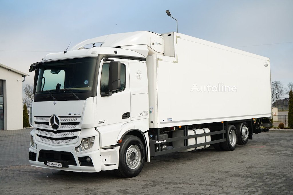 Mercedes-Benz ACTROS 2542 kamion hladnjača