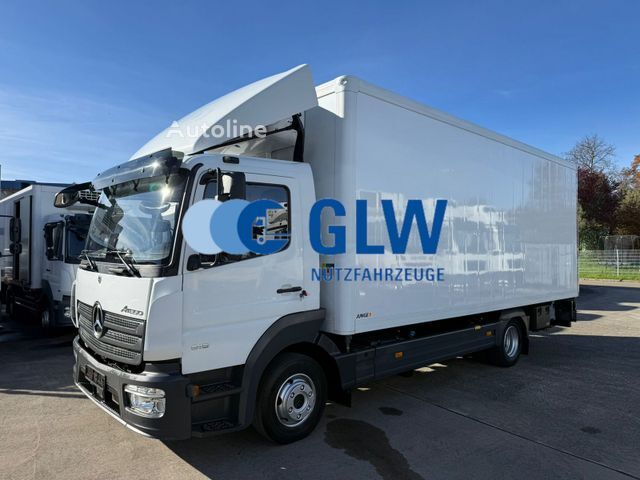 Mercedes-Benz ATEGO 816 L Kühlkoffer 6,20 m LBW 1,5 T*EURO 6 D kamion hladnjača
