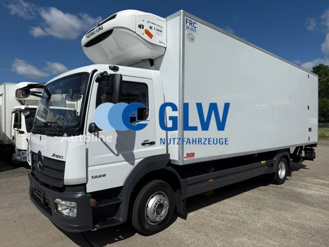 Mercedes-Benz ATEGO 1223 L Kühlkoffer 7 m LBW 1,5 T*THERMO*GDP kamion hladnjača