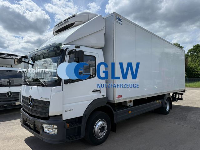 Mercedes-Benz ATEGO 1324 L Kühlkoffer 7,40 m LBW 1,5 T*THERMO kamion hladnjača