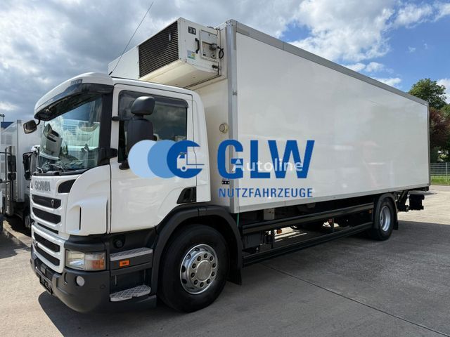 Scania P 250 Kühlkoffer 8,10 m LBW 2 T*EURO 6 kamion hladnjača