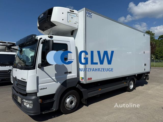 Mercedes-Benz ATEGO 1224 L Kühlkoffer 6,2 m LBW 1,5 T*CARRIER kamion hladnjača