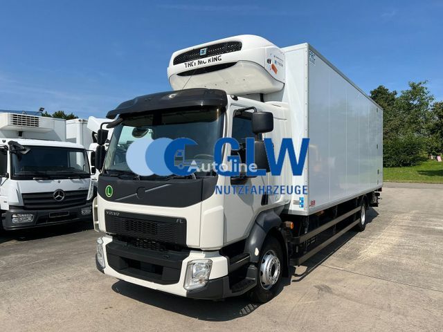 Volvo FL 280 Kühlkoffer 7,30 m LBW 1,5 T*THERMOKING kamion hladnjača