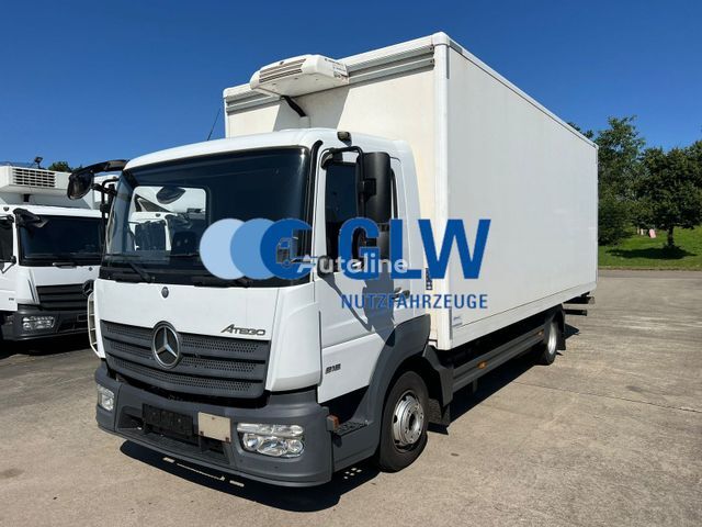 Mercedes-Benz ATEGO 816 L Koffer 6,3 m LBW 1,5 T*Luft HA*KLIMA kamion hladnjača