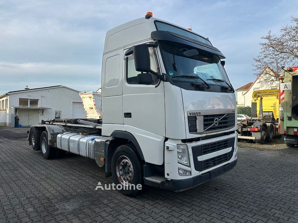 Volvo FH 460 / 6x2 / Gergen Abroller kamion rol kiper