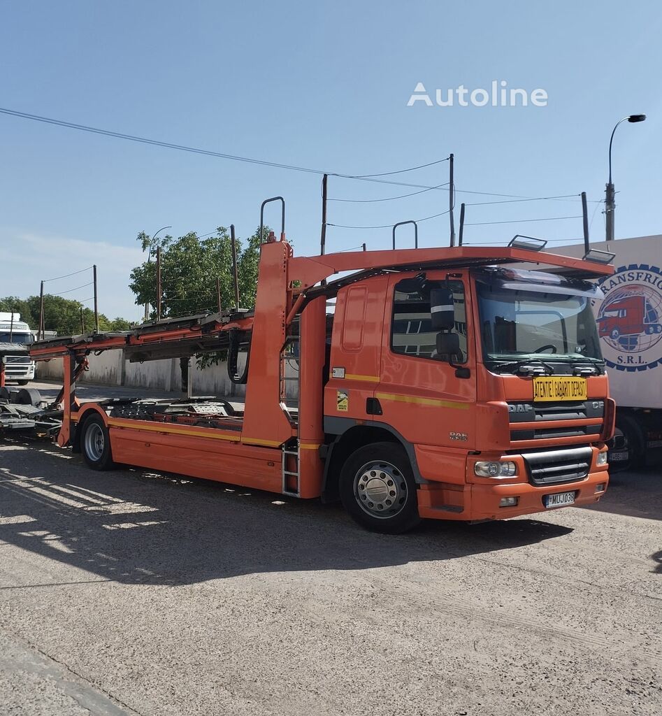 DAF CF 75 360 autotransporter