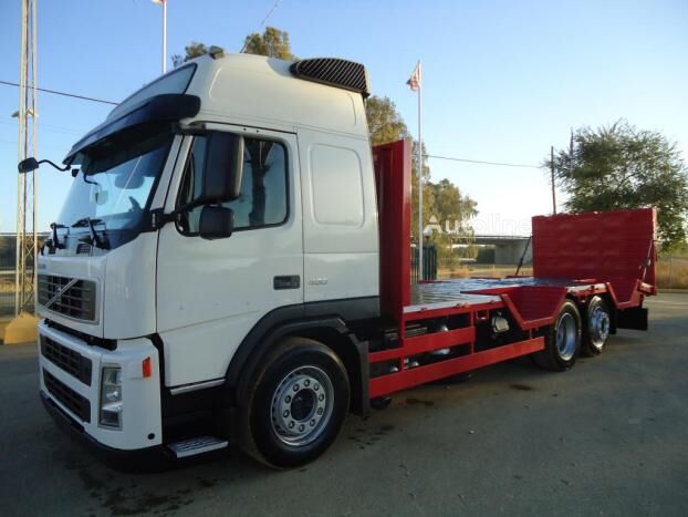 Volvo FM 450 autotransporter
