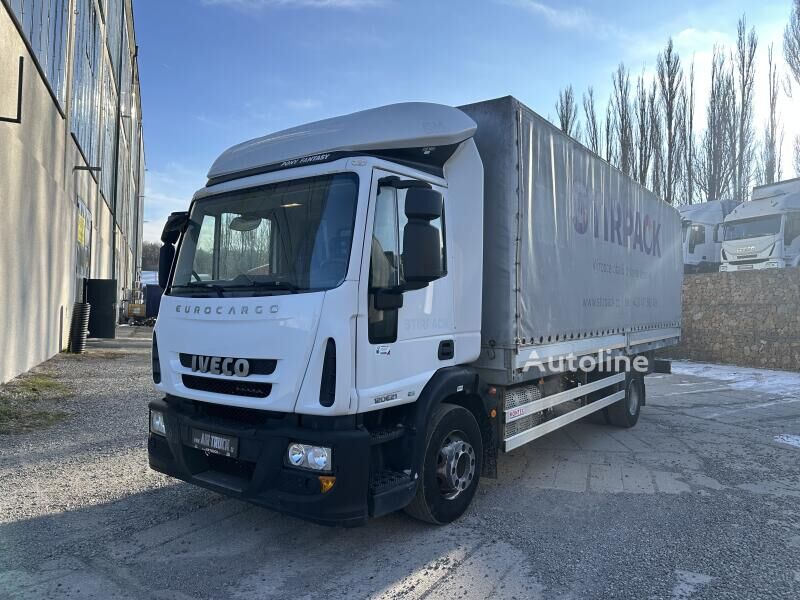IVECO Eurocargo 120E21 kamion s ceradom