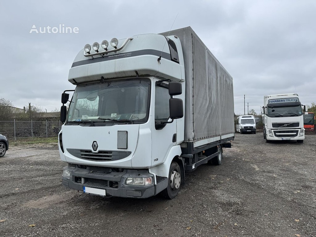 Renault Midlum 240 kamion s ceradom