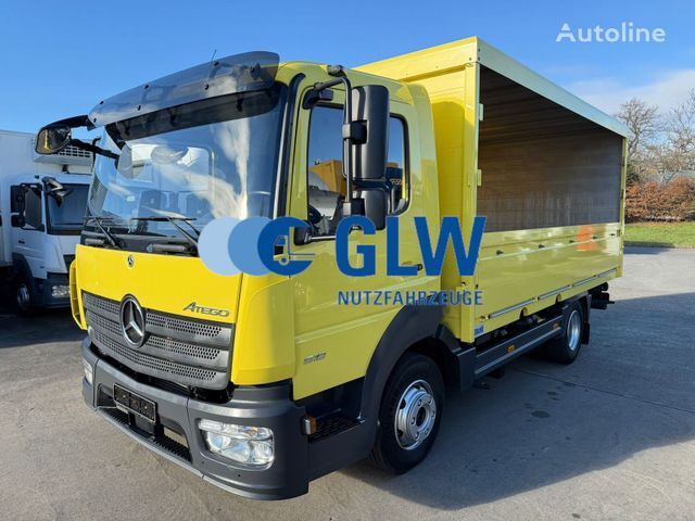 Mercedes-Benz ATEGO 818 L Getränke-FZG 4,40 m*AHK*Diff-Sperre kamion s ceradom