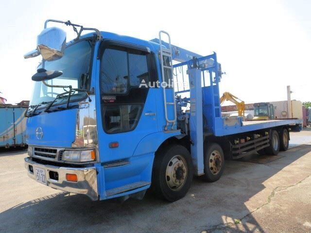Hino PROFIA kamion platforma