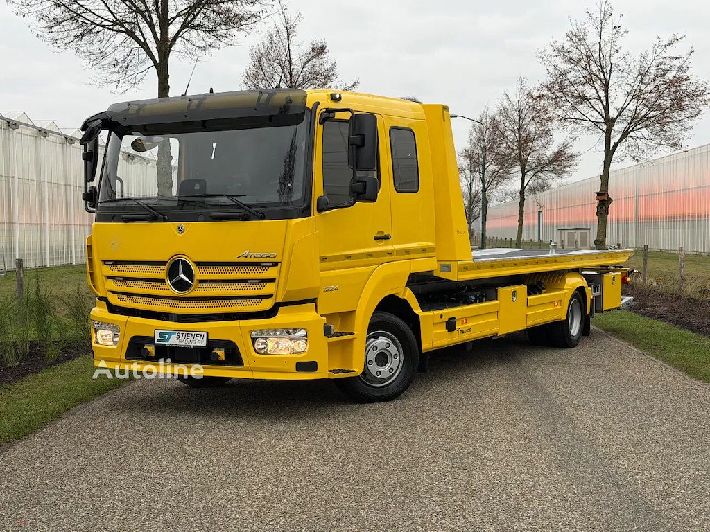 Novi Mercedes-Benz Atego 1224 EURO: 6E * NEW * 9838 šlep auto