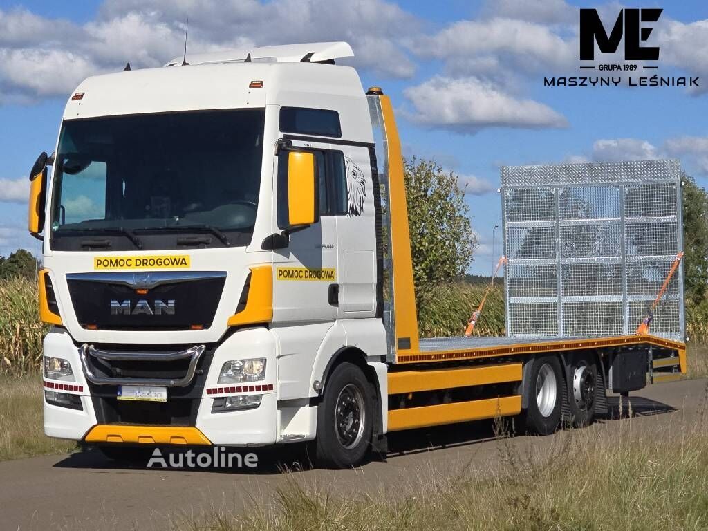 MAN TGX 26.440 šlep auto