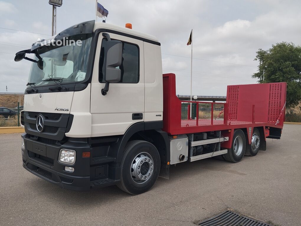 Mercedes-Benz ACTROS 25 41 šlep auto