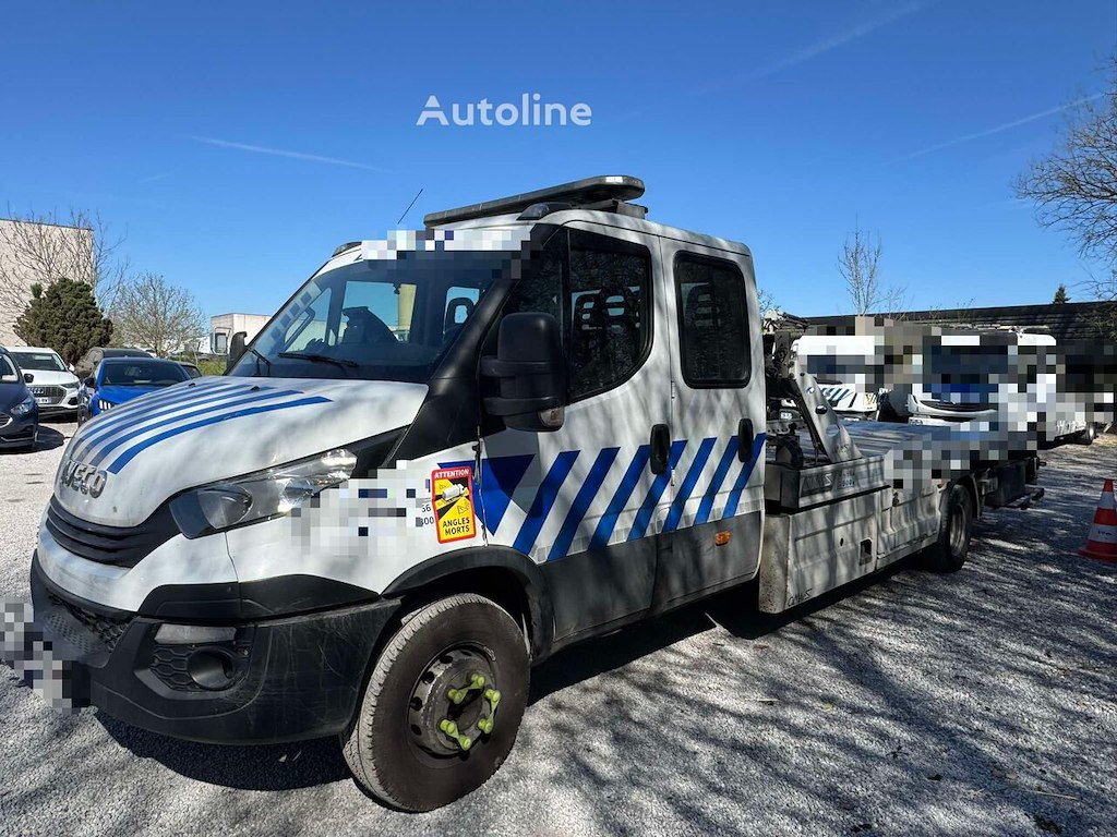 IVECO Daily 70C18 šlep auto