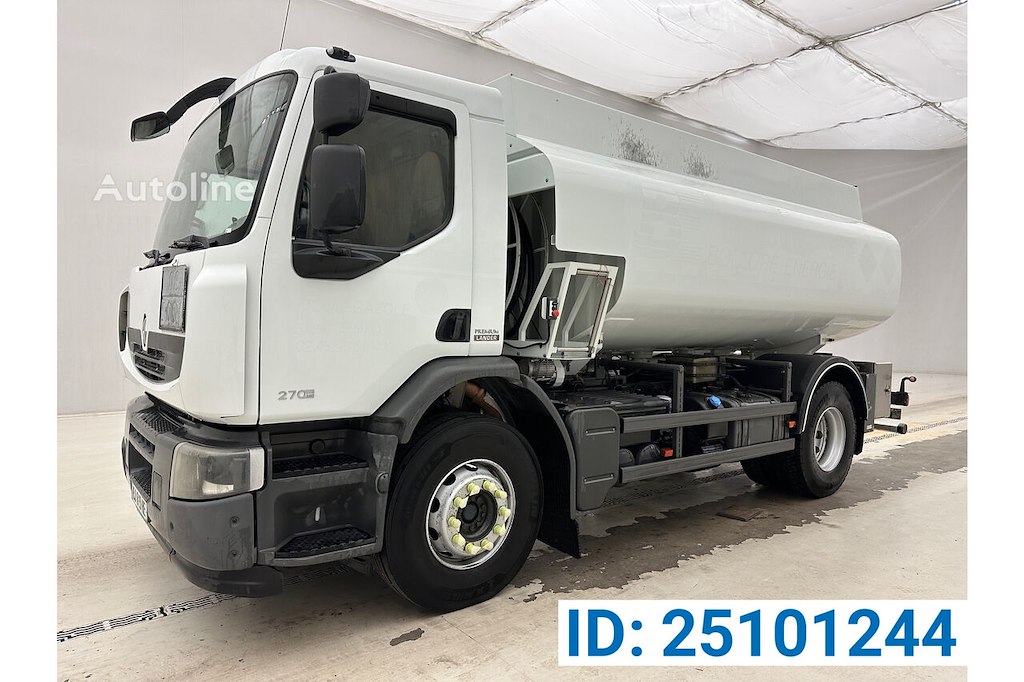 Renault Premium Lander 270 DXi autocisterna za gorivo