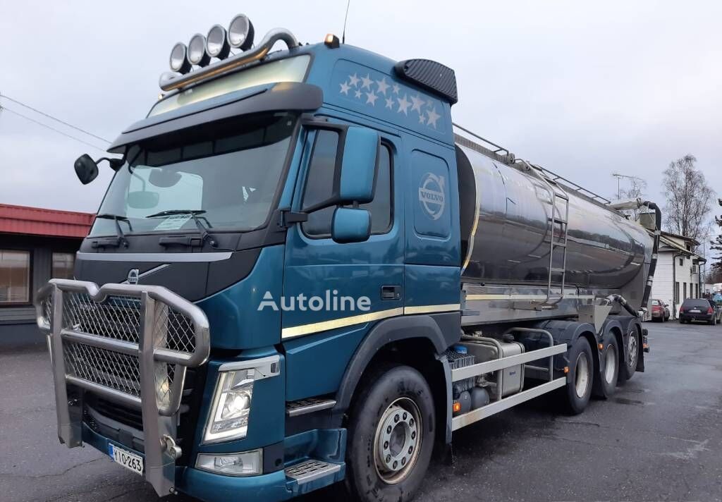 Volvo FM 13 autocisterna