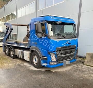 Volvo FM380 *6x2 *JOAB *2x CONTAINERS *EURO 6 kamion autopodizač kontejnera