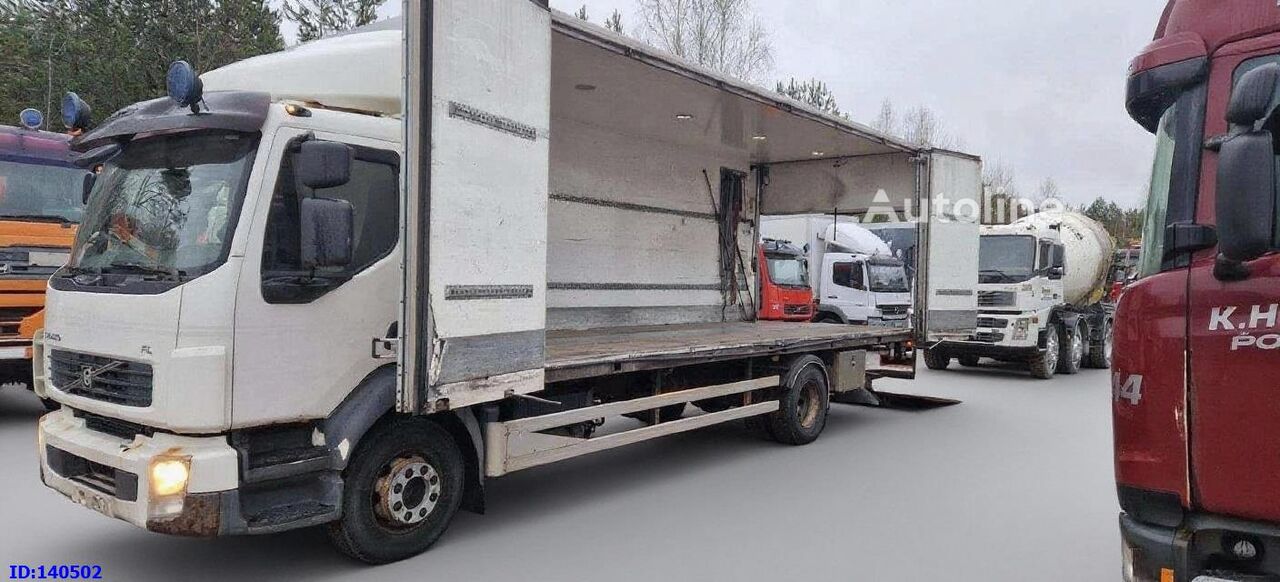 Volvo FL 280 4x2 Manual Euro5 ID140502 izotermni kamion