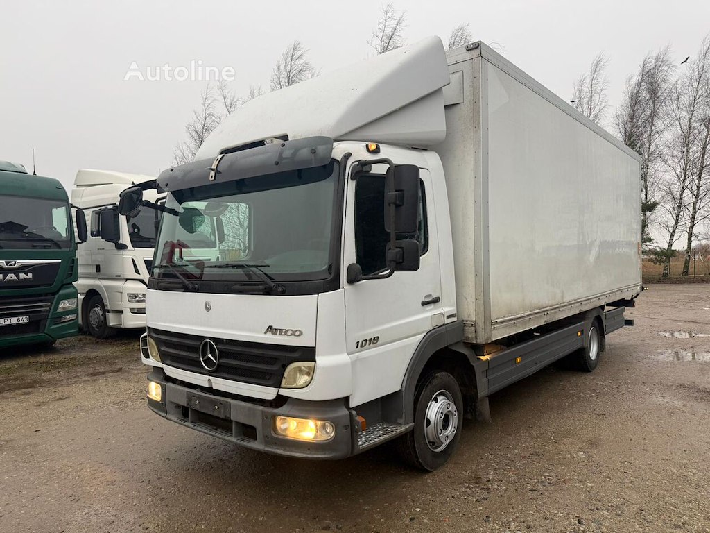 Mercedes-Benz Atego 1018 izotermni kamion