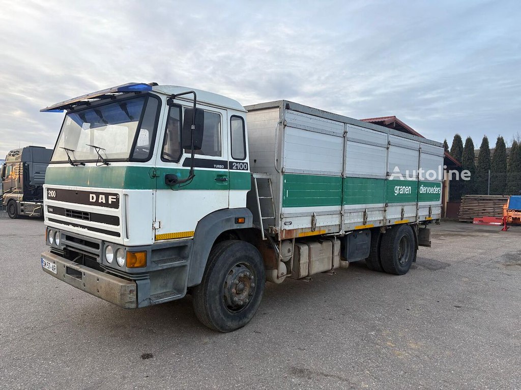 DAF FA 2195 DHTD kamion za prevoz zrna