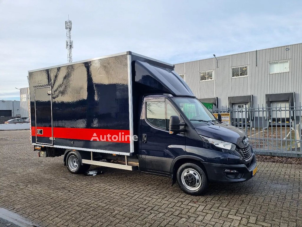 IVECO Daily 35C18 3.0D Bakwagen LBW Laadklep Euro 6 GVW 3500KG kamion furgon < 3.5t