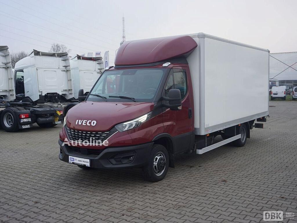 IVECO DAILY 50C/35 kamion furgon < 3.5t