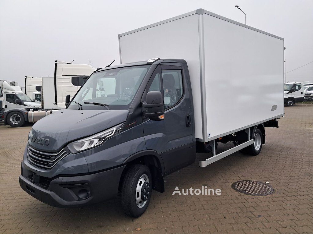 Novi IVECO Daily 50C16H3.0Z kamion furgon < 3.5t