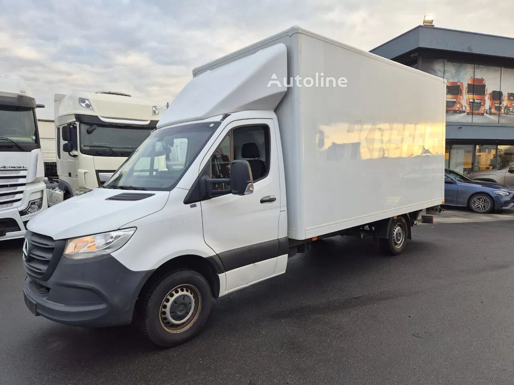 Mercedes-Benz SPRINTER 316 CDI kamion furgon < 3.5t