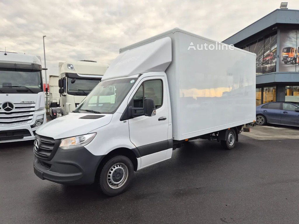Mercedes-Benz SPRINTER 316 CDI kamion furgon < 3.5t