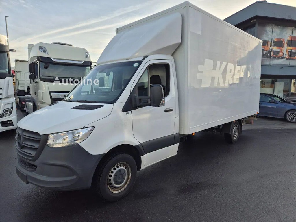 Mercedes-Benz SPRINTER 316 CDI kamion furgon < 3.5t