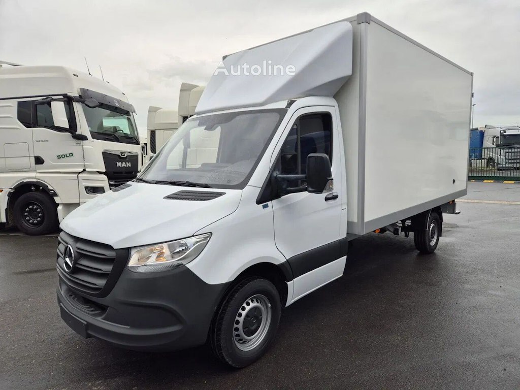 Mercedes-Benz SPRINTER 317 CDI L3 kamion furgon < 3.5t