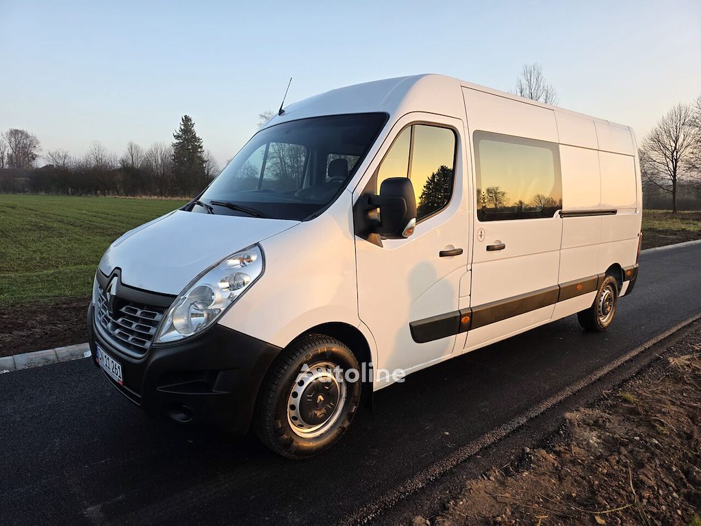 Renault Master kamion furgon < 3.5t