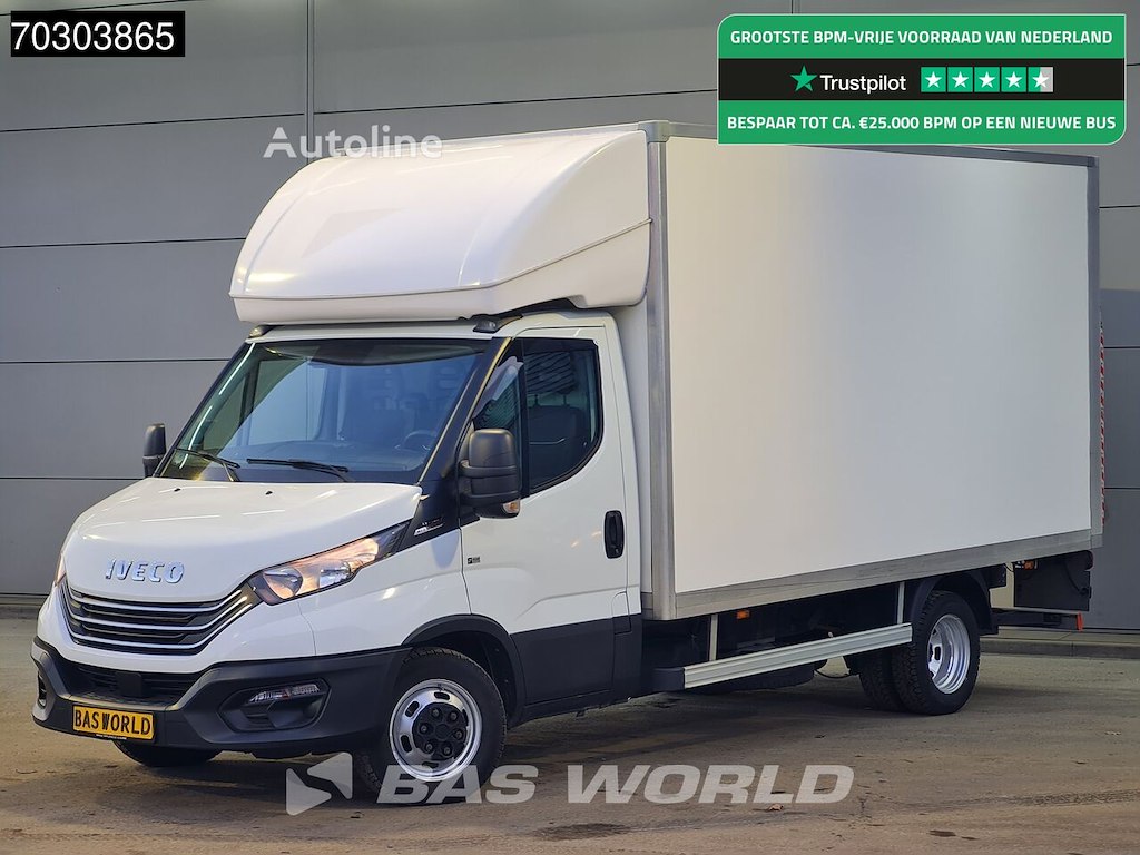 IVECO Daily 35C12 Laadklep Automaat Zijdeur Dubbellucht Bakwagen Airco kamion furgon < 3.5t