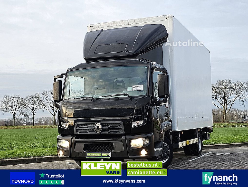 Renault D 180 150-35 3.5T kamion furgon < 3.5t
