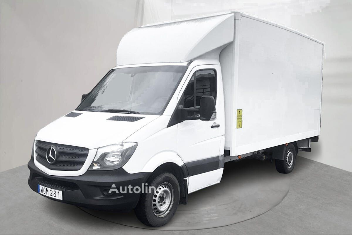 Prodaje se Mercedes-Benz Sprinter kamion furgon < 3.5t na aukciji