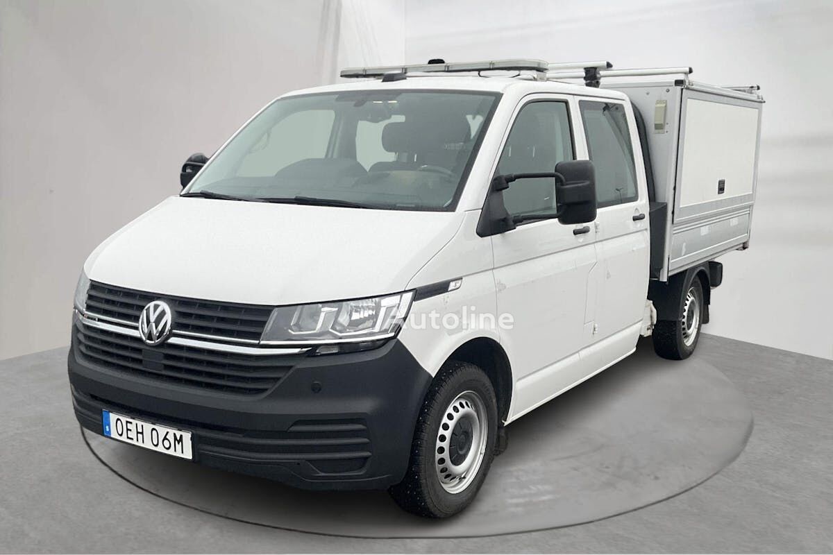 Prodaje se Volkswagen Transporter kamion furgon < 3.5t na aukciji