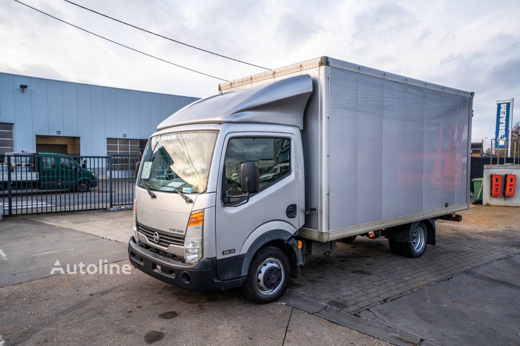 Nissan CABSTAR 35.13 kamion furgon < 3.5t