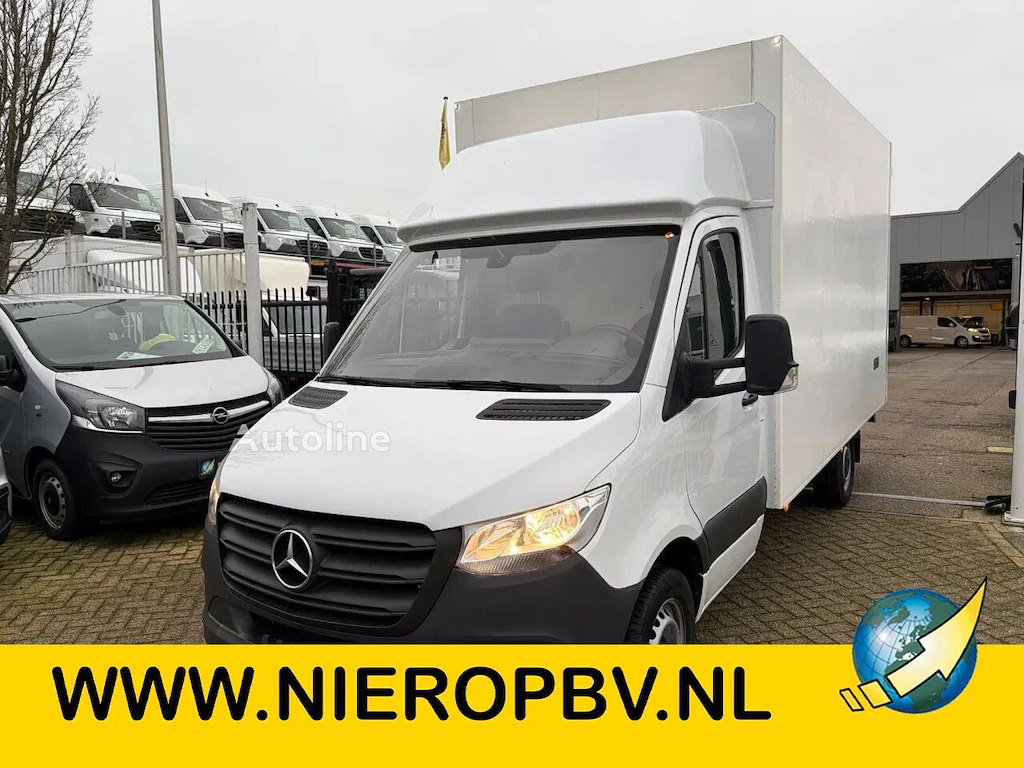Mercedes-Benz Sprinter 314CDI Bakwagen Airco 129000KM kamion furgon < 3.5t