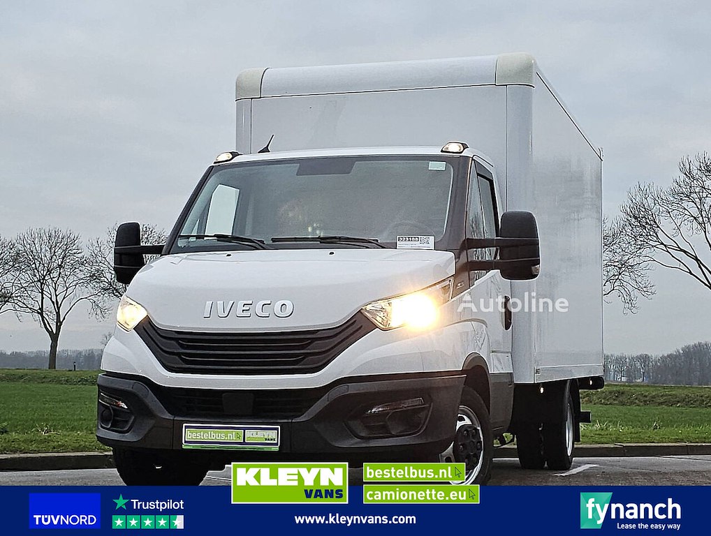 IVECO DAILY 35C16 Bakwagen Laadklep! kamion furgon < 3.5t