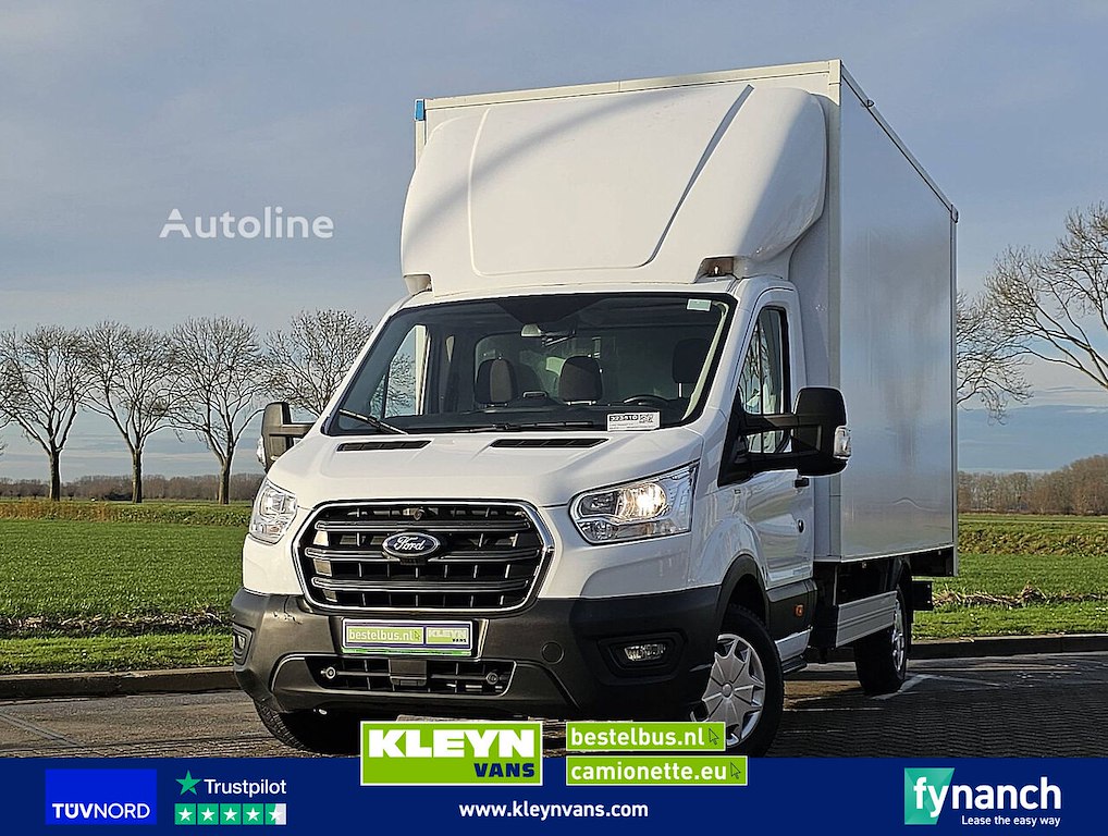 Ford TRANSIT 2.0 Bakwagen Laadklep! kamion furgon < 3.5t