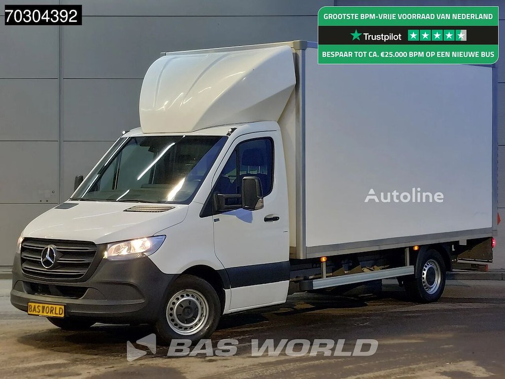 Mercedes-Benz Sprinter 315 CDI Automaat Laadklep Zijdeur Bakwagen 150PK Airco kamion furgon < 3.5t