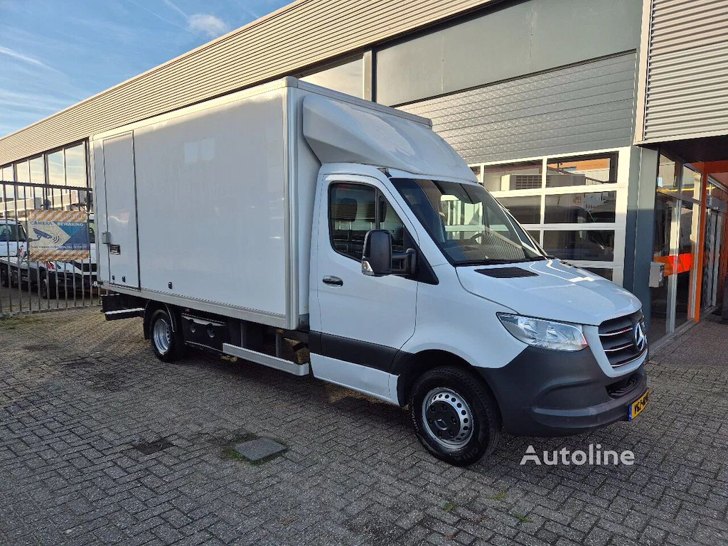 Mercedes-Benz Sprinter 519 CDI/ Koffer/ 3.0 CDI V6/ E6d kamion furgon < 3.5t