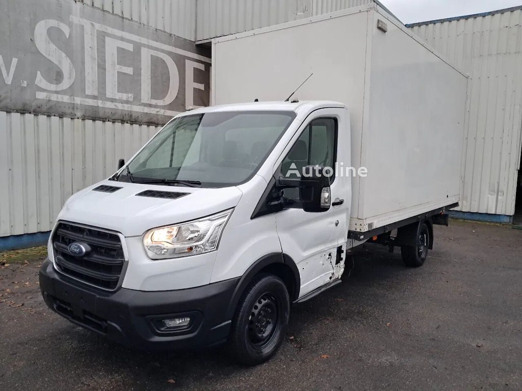 Ford Transit 350 EF , 2.0 TDCi , Trend , 130 HP., Germany Regestratio kamion furgon < 3.5t