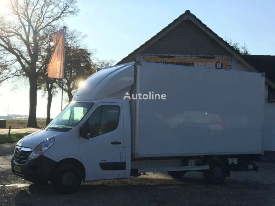 Opel Movano 2.3 CDTI BiTurbo Euro 6 Bakwagen Koffer Laadklep kamion furgon < 3.5t