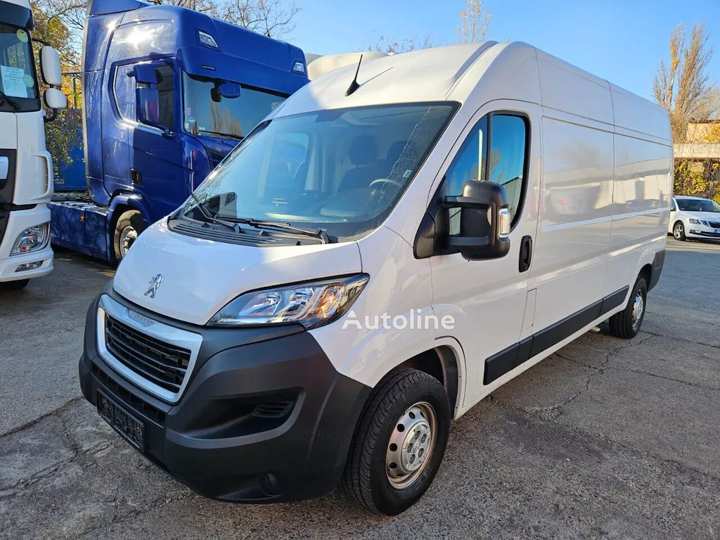 Peugeot Boxer Box 2.2 Premium FT 350 L3H2 Camera 2 units kamion furgon < 3.5t