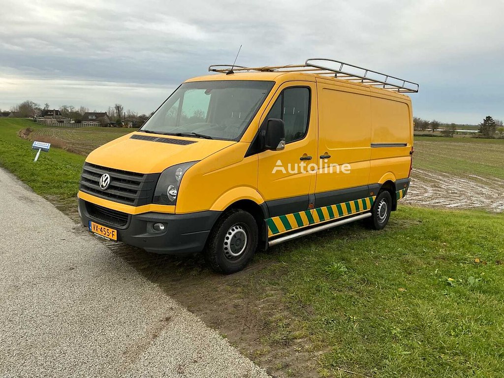 Prodaje se Volkswagen Crafter 50 2.0 TDI L2H2 BMDC kamion furgon < 3.5t na aukciji