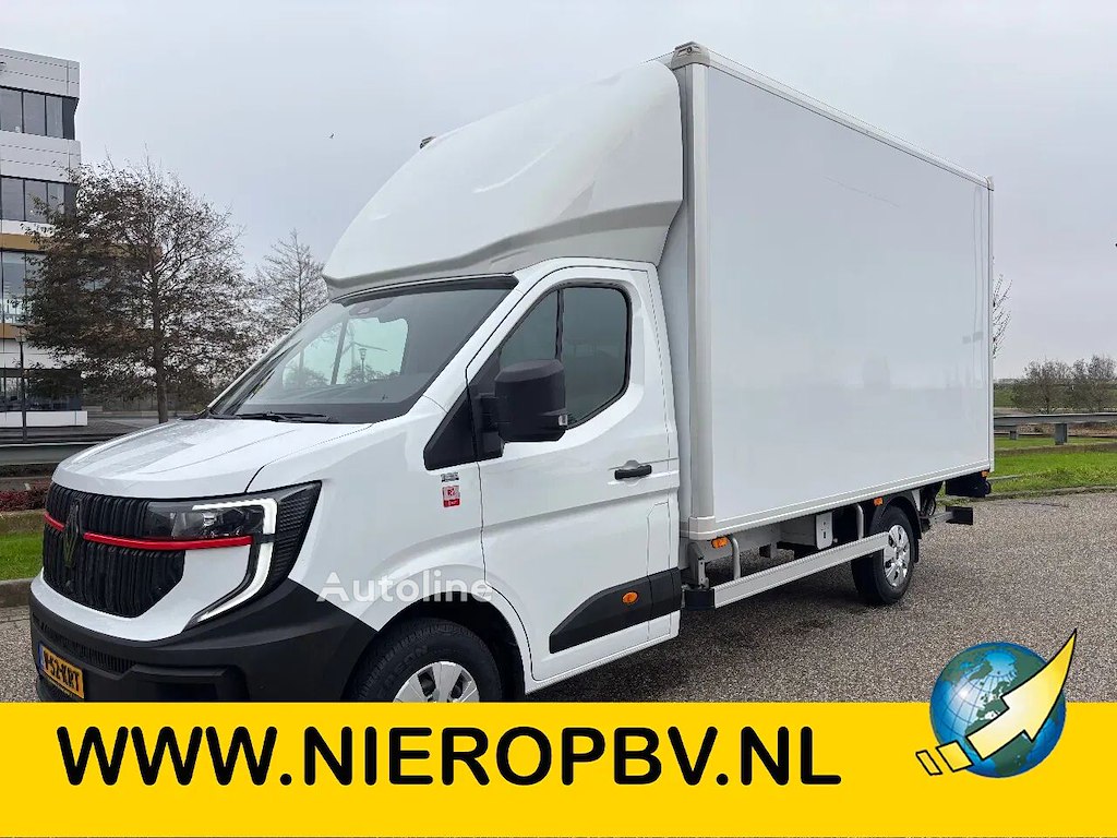 Renault Master 2.0DCI 150PK Bakwagen Laadklep Zijdeur Airco Cruisecontro kamion furgon < 3.5t