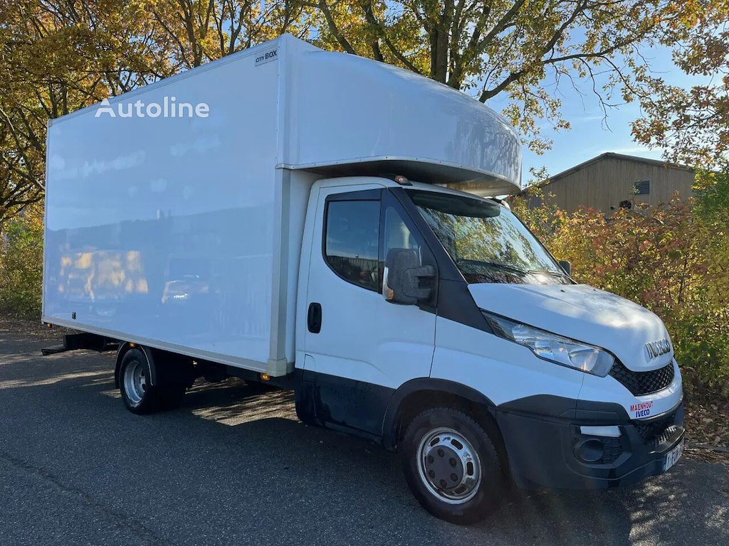 IVECO Daily 35C15 3.0 Hpi *doppel reifen * A/C * Koffer 440cm kamion furgon < 3.5t